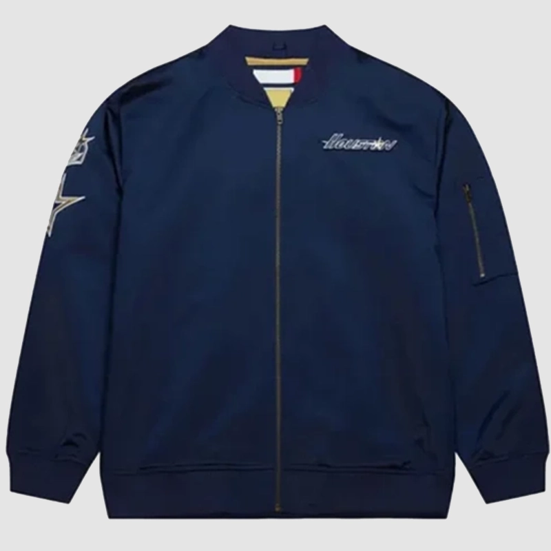 Vintage Houston Astros Bomber Jacket | Shop Now