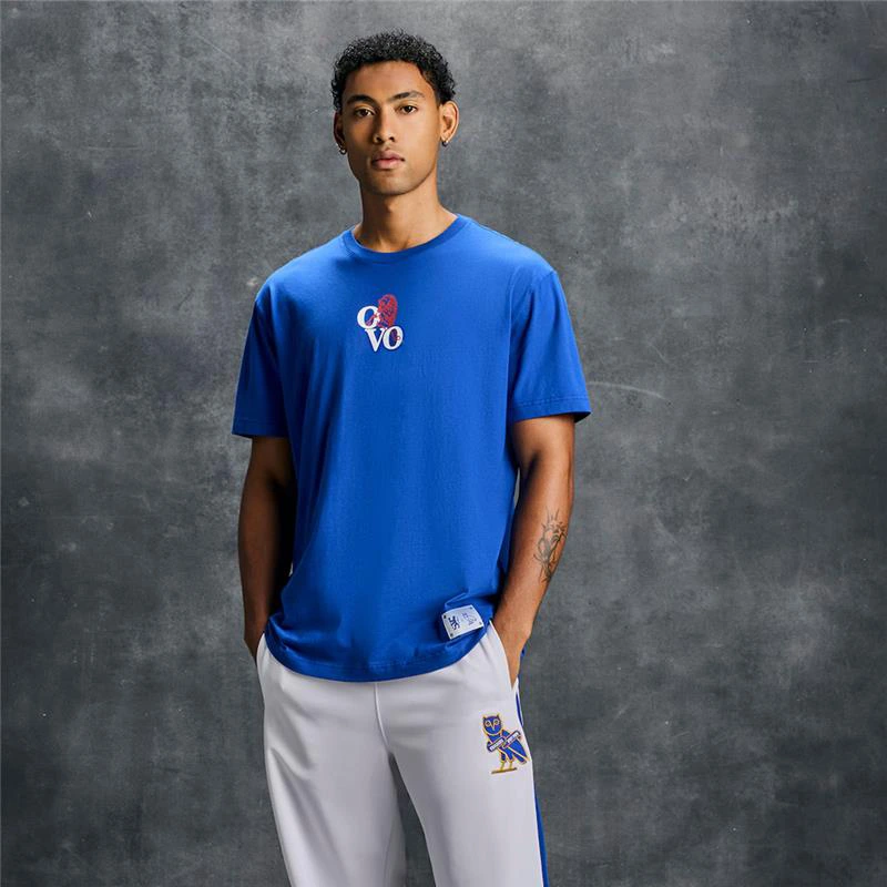 Chelsea Runner T-Shirt | Chelsea X OVO Runner T-Shirt