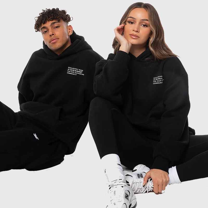 Elite Eleven Hoodie | Elite Eleven Community Hoodie Black