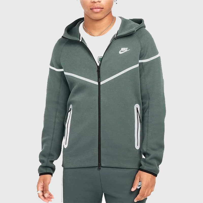 Nike Reflective Windrunner Green Jacket – Act Fast, Order Today