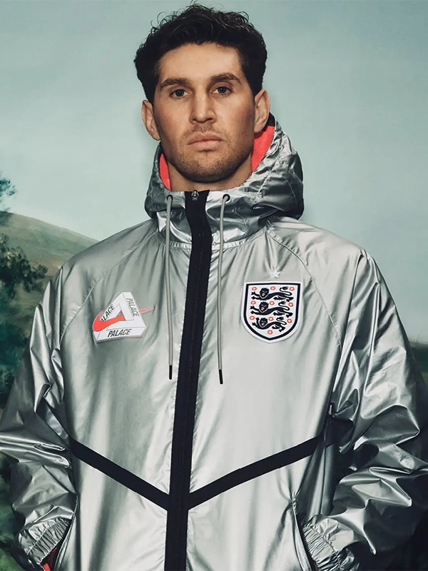 Nike x Palace England Anthem Jacket FIFA World Cup 2026